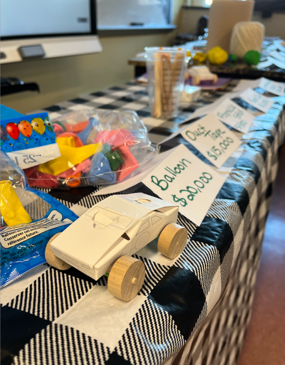 Wind Race Challenge – Retrievers of Knowledge